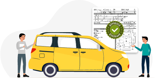 Auction Sheet Verification Japanese Car | True Report | True Report JP ...